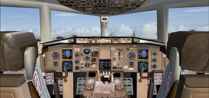 FS2002/2004 Cessna 170 Bush Plane textures - Flight Simulator 2004 Mod