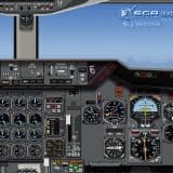 FS2004 SGA McDonnell-Douglas DC10 Panel - Flight Simulator 2004 Mod