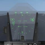 FSX Acceleration F/A-18 HUD Mods - Microsoft Flight Simulator X Mod