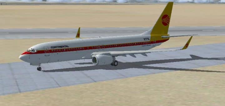 FSX Airbus A321 'FSX' Livery Textures only - Microsoft Flight Simulator ...