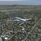 FSX Enhanced Autogen World Package - Microsoft Flight Simulator X Mod