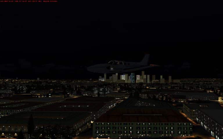 FSX: Enhanced Major Metro Autogen (Update to FSX Enhanced Autogen World ...