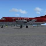 FSX Saab 340 Package - Microsoft Flight Simulator X Mod