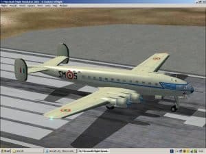FSX/FS2004 Breda Zappata BZ308 - Microsoft Flight Simulator X Mod
