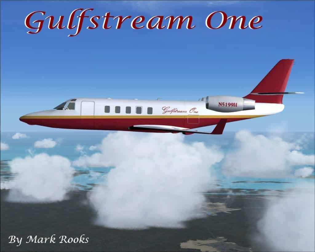 Gulfstream 100 - Microsoft Flight Simulator X Mod