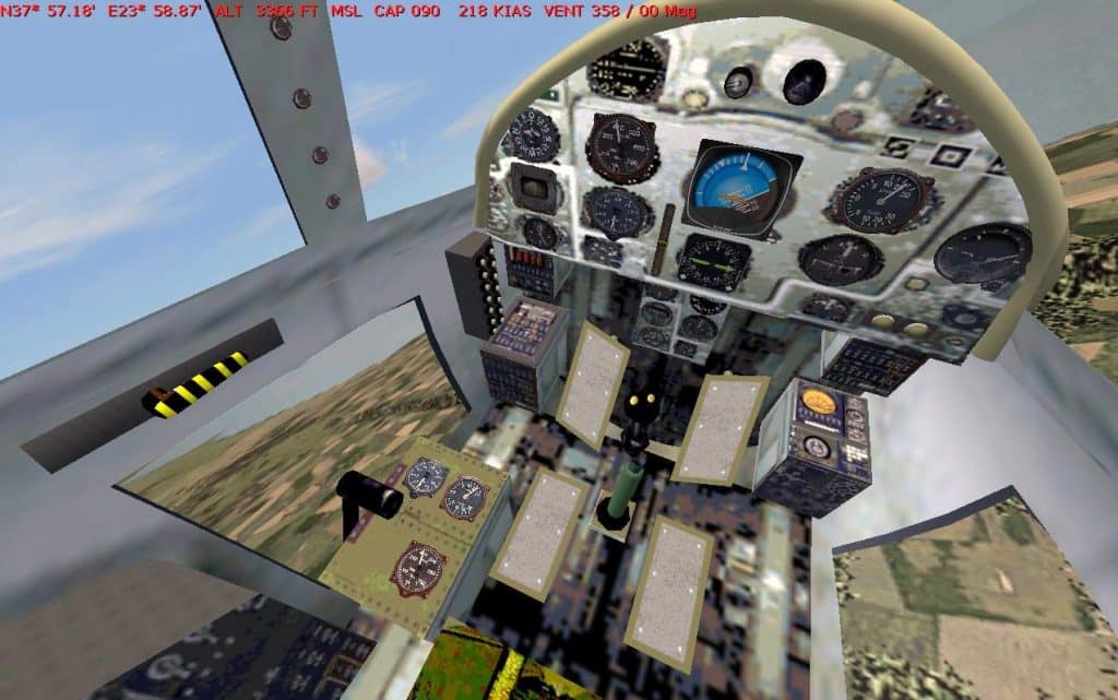 SNECMA C-450 Coleoptere - Microsoft Flight Simulator X Mod