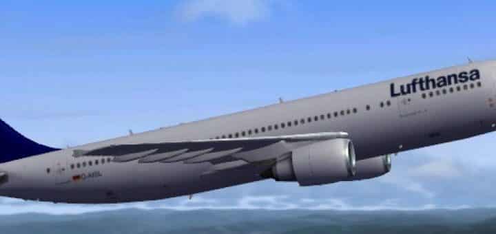 FSX Airbus A380-800 Sri Lankan Textures Only. - Microsoft Flight ...