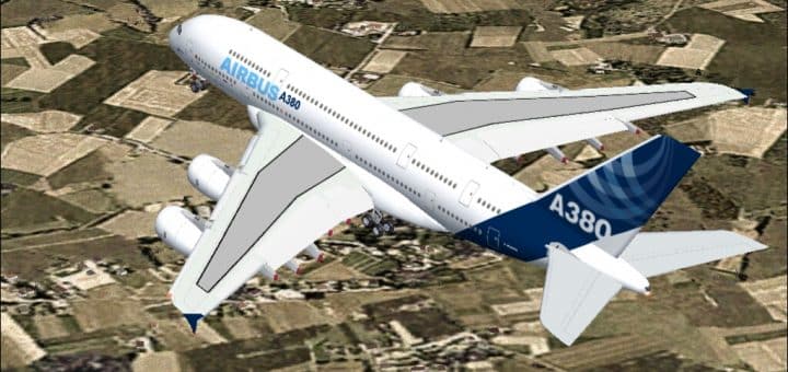 Airbus A380-800 Addons / Mods - Flight Simulator Addons / Mods
