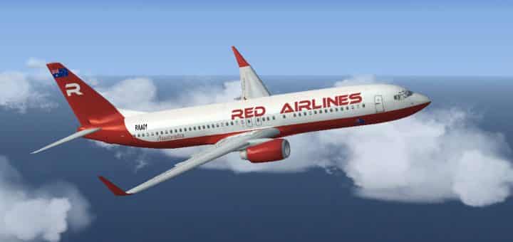 Wings Over Holland Boeing 737-800 Textures - Microsoft Flight Simulator ...