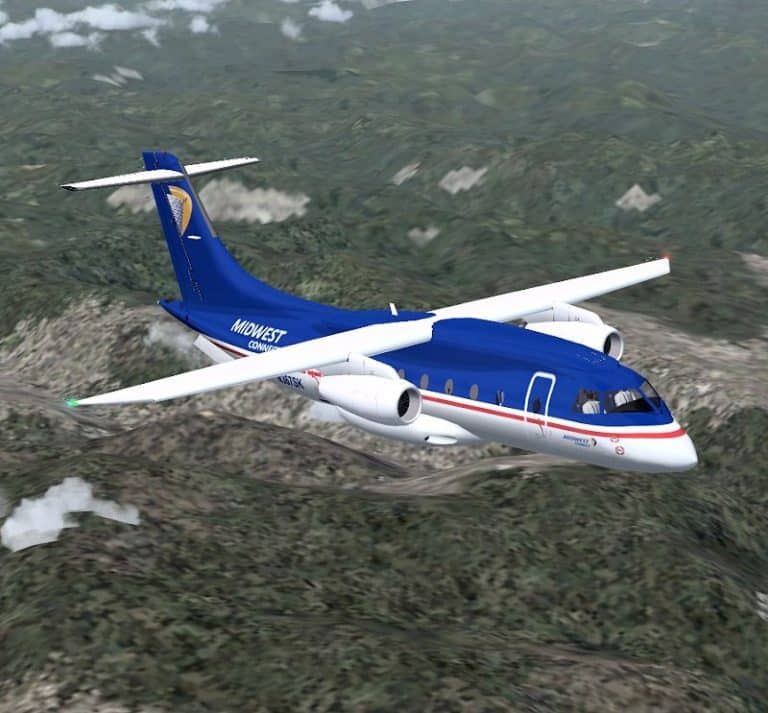 Dornier Do328 Jet Package - Microsoft Flight Simulator X Mod