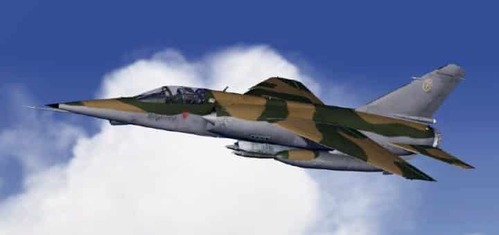 FS2004 Rhodesian Air Force Canberra B.2 textures only - Flight ...