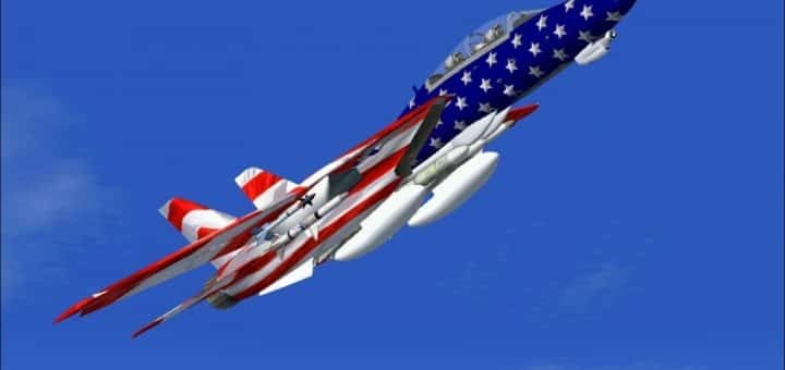 FS2004 A6E Intruder VA-95 "Green Lizards" Textures only - Flight ...