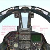FS2004 Gmax Mirage F1 Package - Flight Simulator 2004 Mod