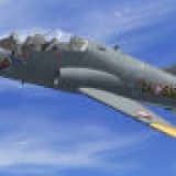 FS2004 Indonesian BAE Hawk Mk53' Textures only - Flight Simulator 2004 Mod