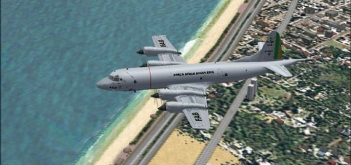 FS2004 C-130J Hercules 146AW Textures only - Flight Simulator 2004 Mod