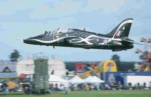 FS2004/2002 RAF 19 Squadron Hawk T1 Textures only - Flight Simulator ...