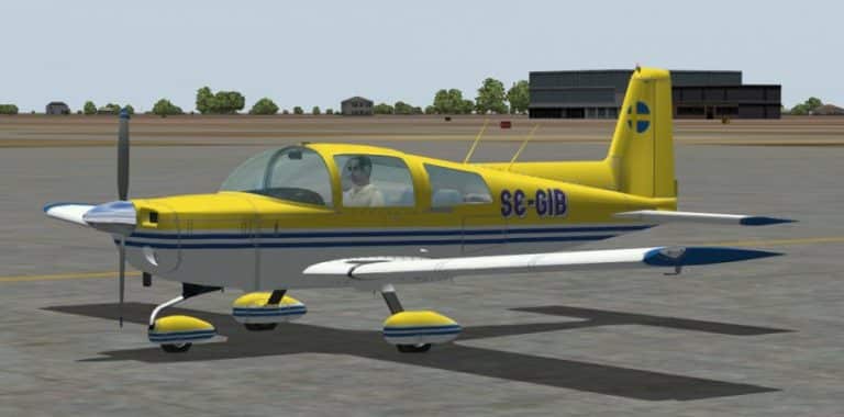 FS2004/FSX Texture updates for Grumman AA5 Realworld series - Microsoft ...