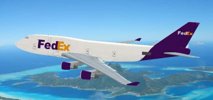 FSX Boeing 737-200 New FirstAir Textures - Microsoft Flight Simulator X Mod