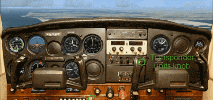 Boeing 767 2D Panel - Microsoft Flight Simulator X Mod