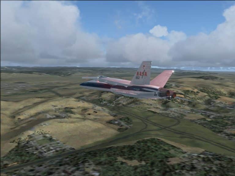 FSX USA 10 metre mesh, Batch 3 Part 6 - Microsoft Flight Simulator X Mod