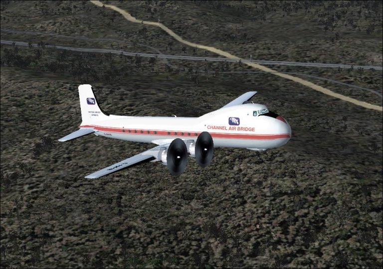 FSX Updated ATL-98 Package - Microsoft Flight Simulator X Mod