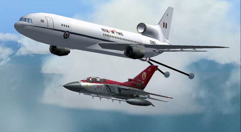 FSX/FS2004 AI L1011 Tristar Ck1. - Microsoft Flight Simulator X Mod