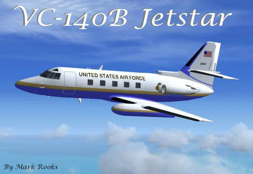 Jetstar II - Microsoft Flight Simulator X Mod