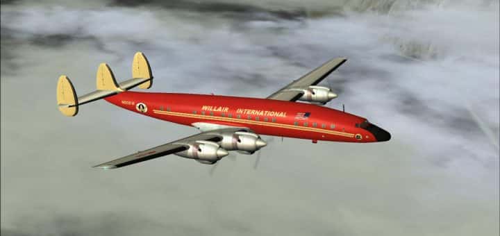Boeing 737-800 Super Mario Bros Textures - Microsoft Flight Simulator X Mod