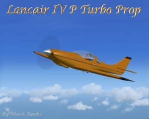 Lancair Legacy Turboprop Package (fixed) - Microsoft Flight Simulator X Mod