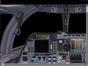 B737-IFR panel v2 for FS2000 Pro only - Flight Simulator 2000 Mod
