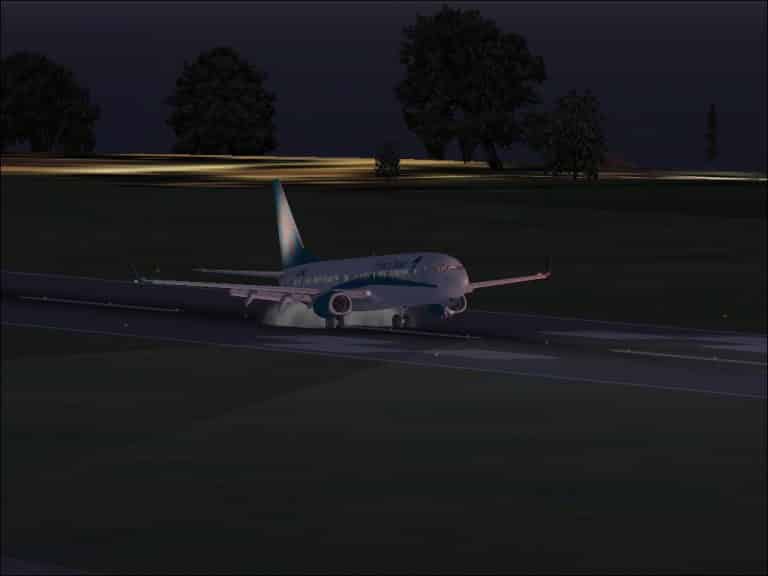 Boeing 737-800 First Choice Textures - Microsoft Flight Simulator X Mod