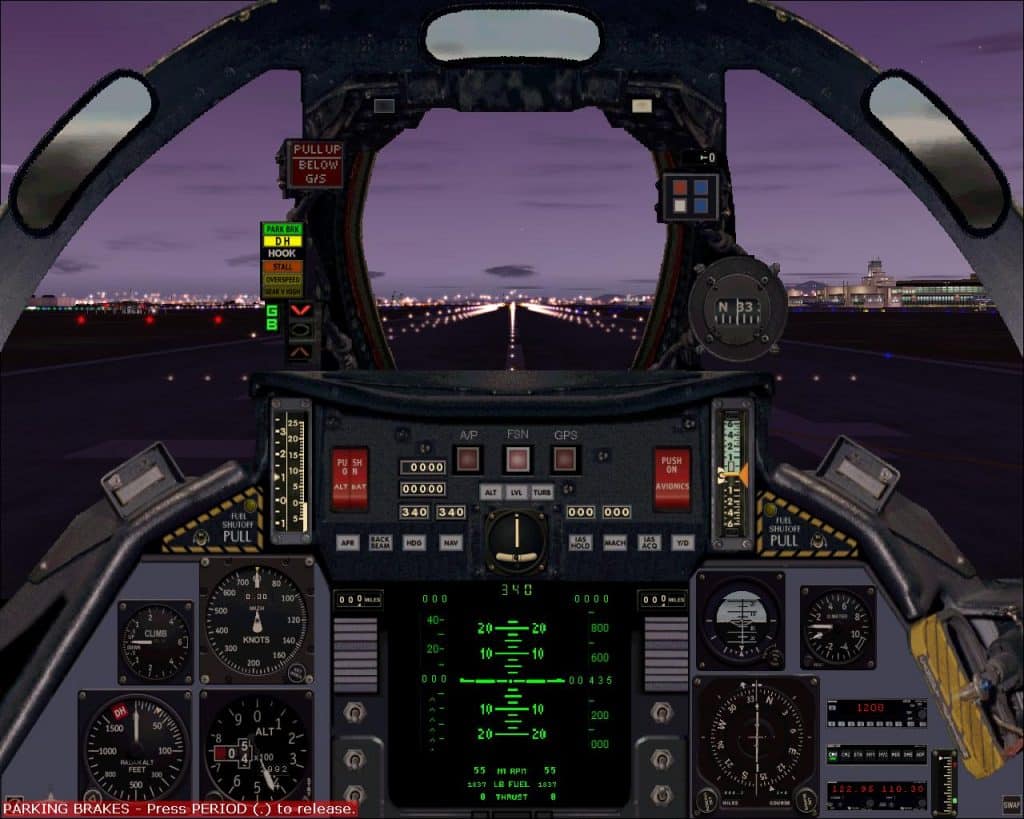 FS2004 Automatic Wing Sweep Gauges for Dino Cattaneo's GMAX F-14 ...