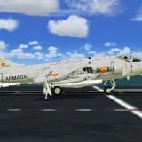 FS2004 Harrier AV8 Spanish Armada Matador Textures only - Flight ...