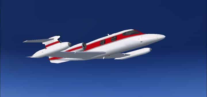 Airbus A321 Cubana Textures - Microsoft Flight Simulator X Mod