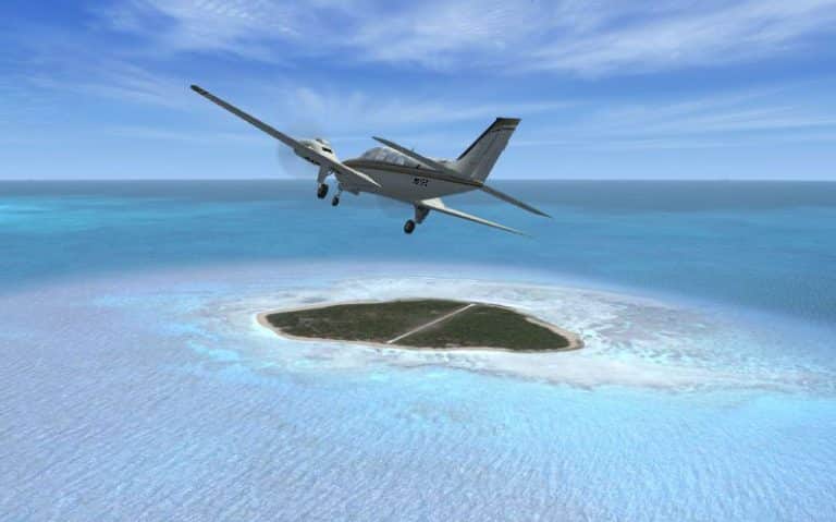 FSX Seychelles Photoreal Package Part 4 - Remire Island - Microsoft ...