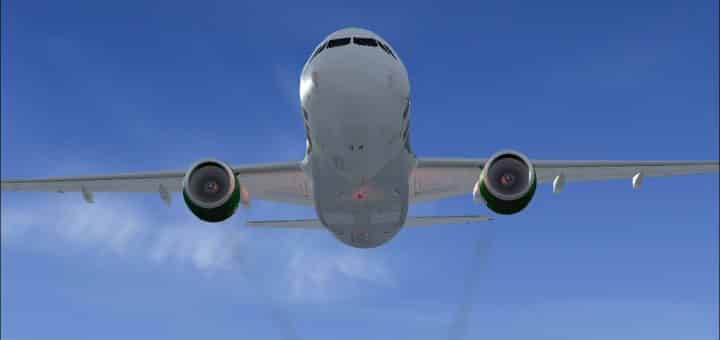 FSX Airbus A320 Panel - Microsoft Flight Simulator X Mod