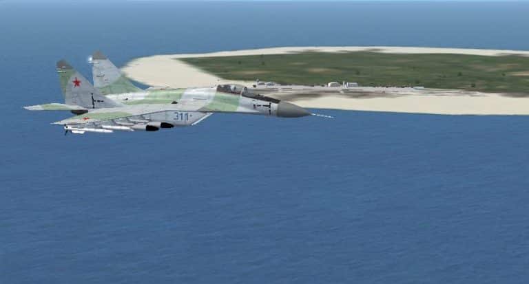 Tiger Island Custom Scenery - Microsoft Flight Simulator X Mod