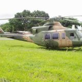 Bell-412EP Venezuelan Army Old Camo - Flight Simulator 2004 Mod
