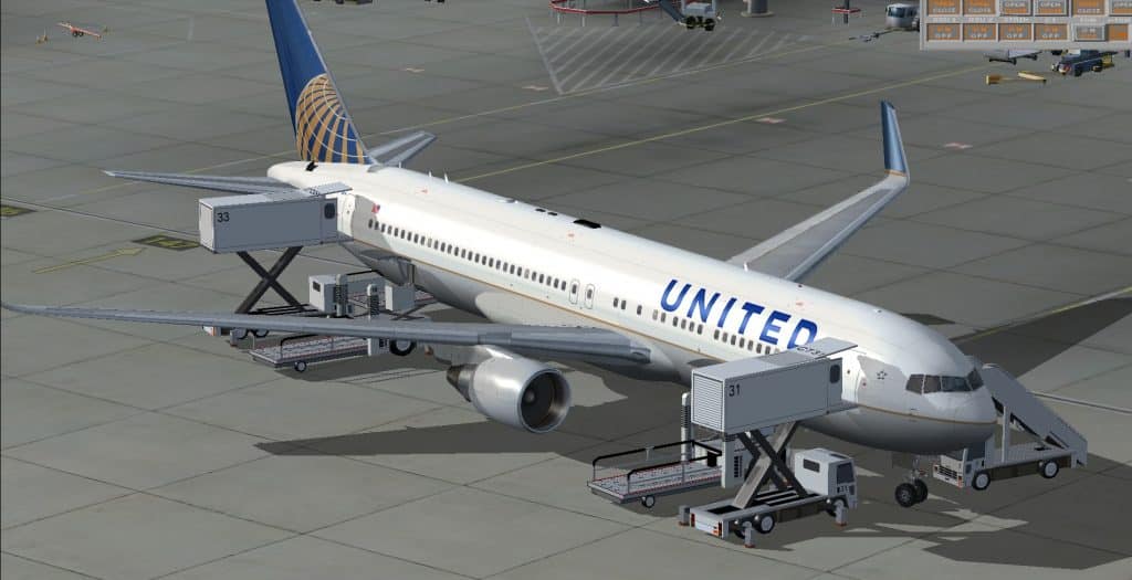 Boeing 767-300 United Winglet and non winglet Package - Microsoft ...