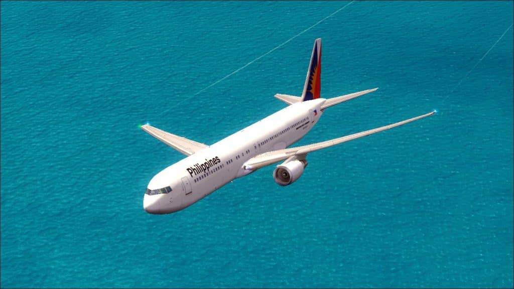 CLS Boeing 767-300ER Philippine Airlines textures - Microsoft Flight ...