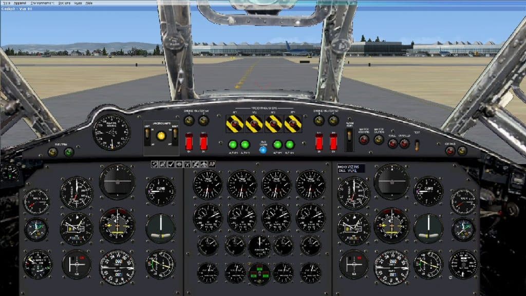 FSX Vickers Valiant Package - Microsoft Flight Simulator X Mod