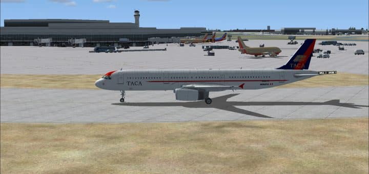 FSX Addons / Mods | Microsoft Flight Simulator X Addons / Mods