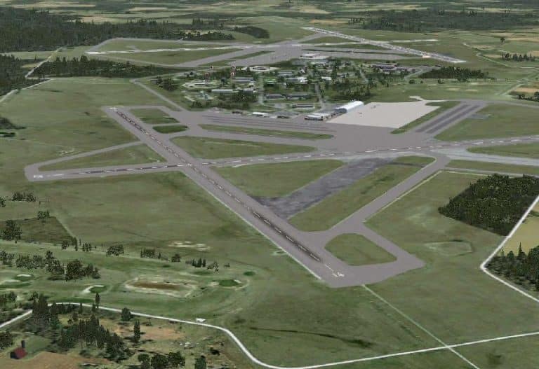 NAS Whiting Field North (KNSE) & South (KNDZ), Florida, and outlying ...