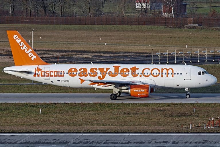 SMS A320 Easyjet Moscow Textures - Microsoft Flight Simulator X Mod