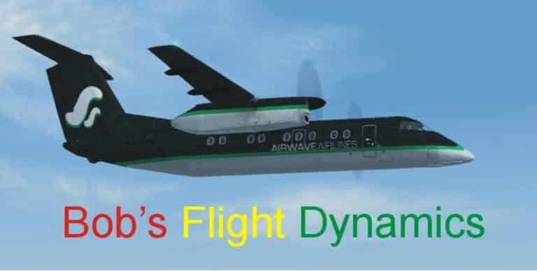 Update for Flight Dynamics Tutorial - Microsoft Flight Simulator X Mod