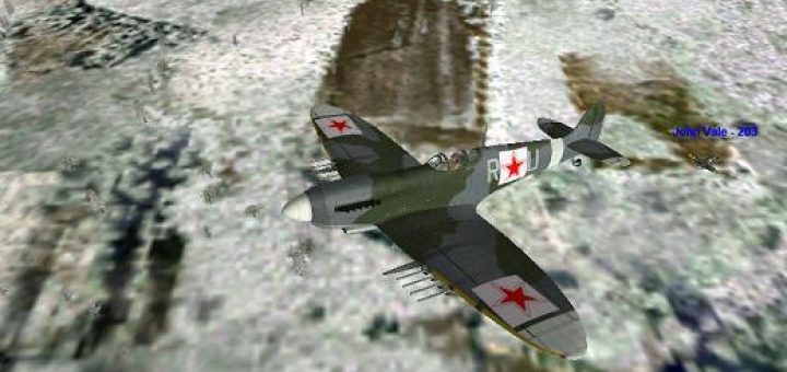CFS3 Addons / Mods | Combat Flight Simulator 3 Addons / Mods