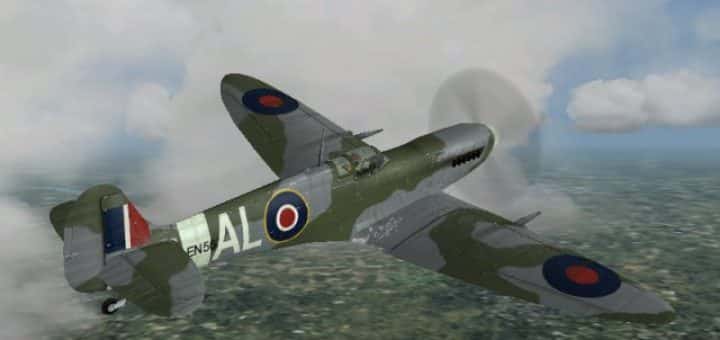 CFS3 Addons / Mods | Combat Flight Simulator 3 Addons / Mods