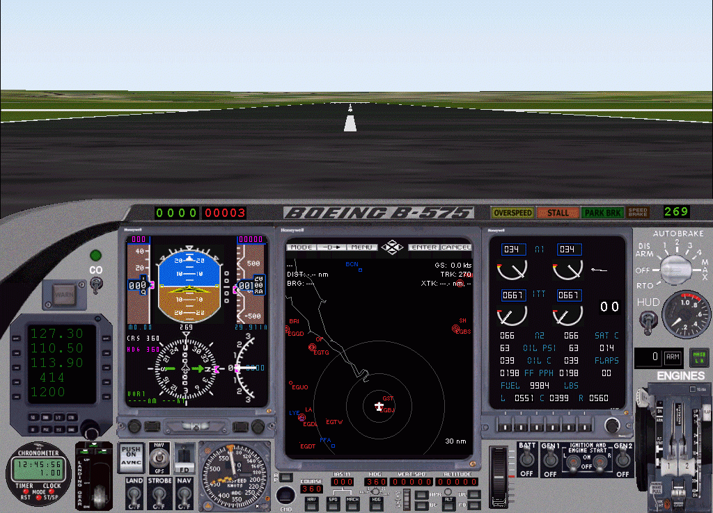 FS2000 Concept Design v3 Light Military Jet (1) - Flight Simulator ...