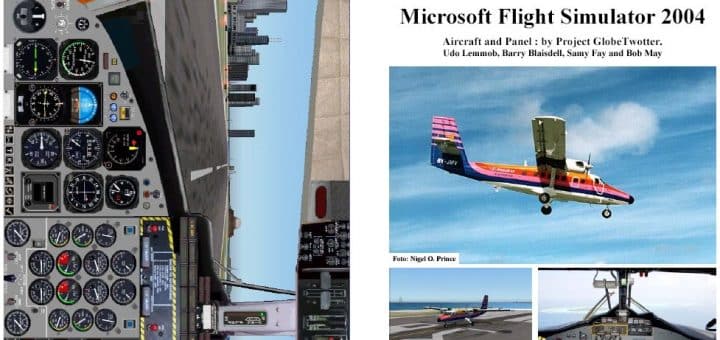 FS2002 Manual/Checklist -- Saab 2000 - FS Aircraft Manuals Mod