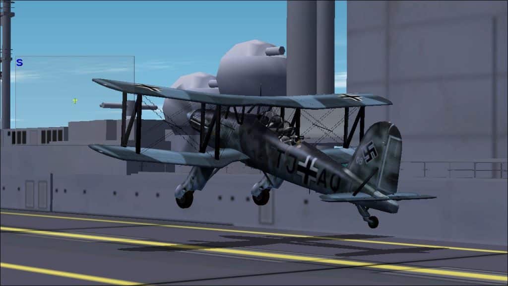 Lucariny-Misson_Graf_Zeppelin_Group - Combat Flight Simulator 2 Mod